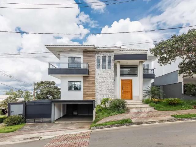 Casa / Sobrado em Condomínio para Venda em Juiz de Fora/MG Vina Del Mar 4 Quartos