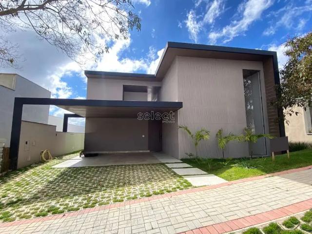 Casa / Sobrado em Condomínio para Venda em Juiz de Fora/MG Vina Del Mar 4 Quartos