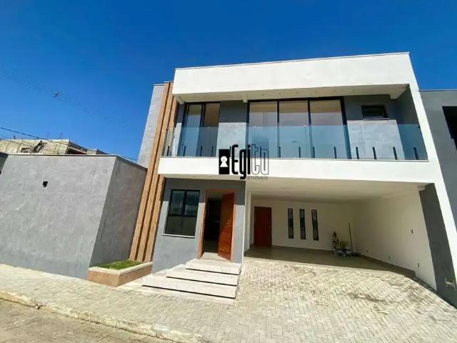 Casa / Sobrado em Condomínio para Venda em Juiz de Fora/MG Vina Del Mar 3 Quartos