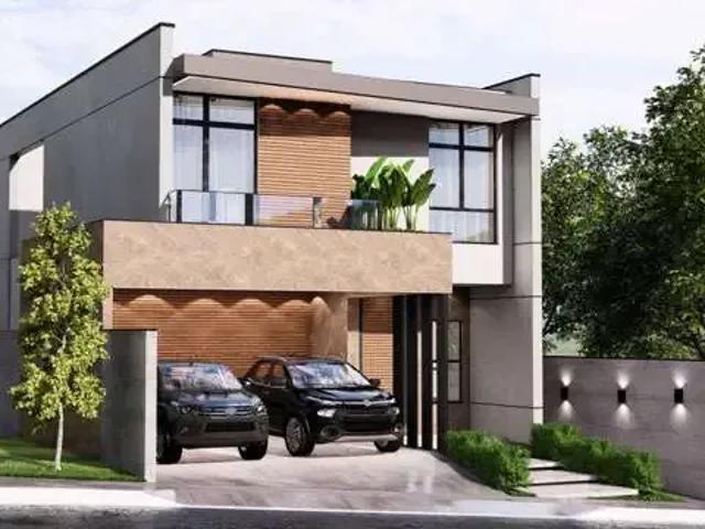 Casa / Sobrado em Condomínio para Venda em Juiz de Fora/MG Vina Del Mar 3 Quartos