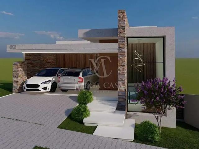 Casa / Sobrado em Condomínio para Venda em Juiz de Fora/MG Vina Del Mar 3 Quartos
