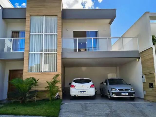 Casa / Sobrado em Condomínio para Venda em Juiz de Fora/MG Vina Del Mar 3 Quartos