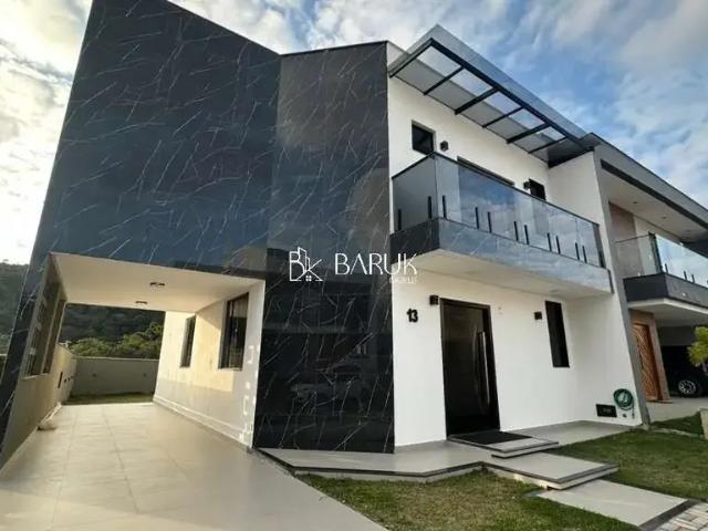 Casa / Sobrado em Condomínio para Venda em Juiz de Fora/MG Vina Del Mar 3 Quartos