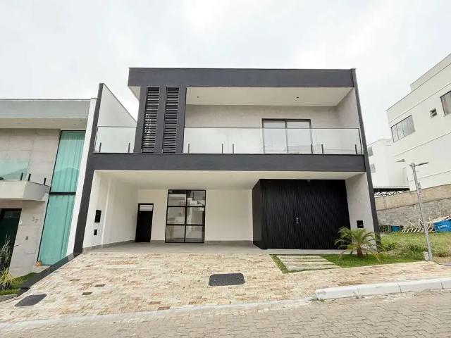Casa / Sobrado em Condomínio para Venda em Juiz de Fora/MG Vina Del Mar 3 Quartos