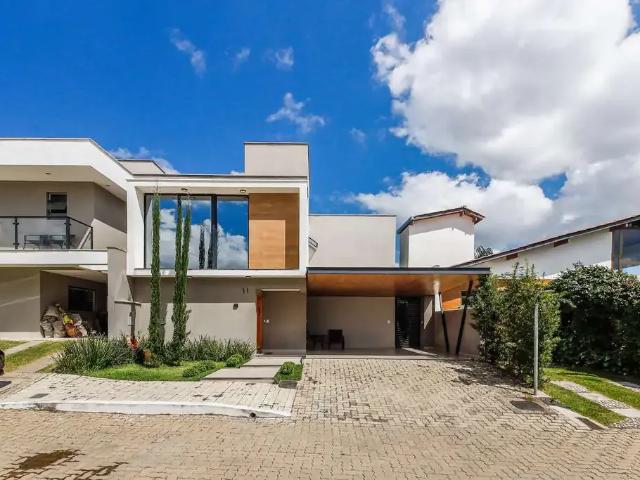 Casa / Sobrado em Condomínio para Venda em Juiz de Fora/MG Vina Del Mar 3 Quartos
