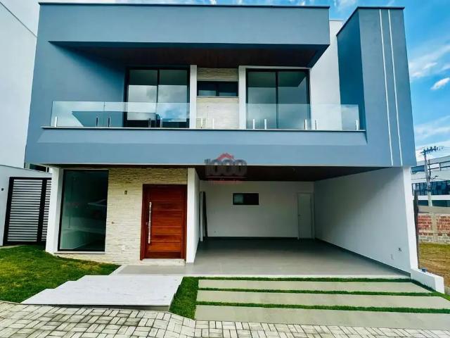 Casa / Sobrado em Condomínio para Venda em Juiz de Fora/MG Vina Del Mar 3 Quartos