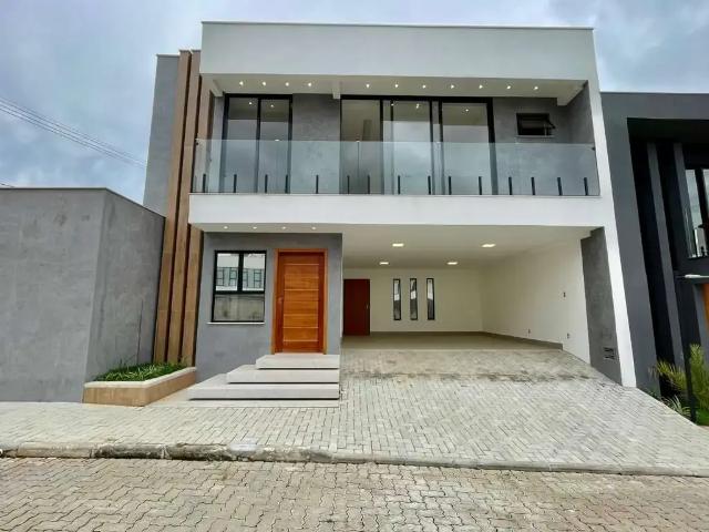 Casa / Sobrado em Condomínio para Venda em Juiz de Fora/MG Vina Del Mar 3 Quartos