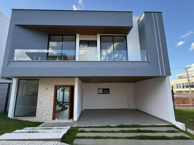 Casa / Sobrado em Condomínio para Venda em Juiz de Fora/MG Vina Del Mar 3 Quartos
