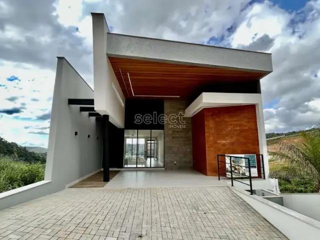 Casa / Sobrado em Condomínio para Venda em Juiz de Fora/MG Vina Del Mar 3 Quartos