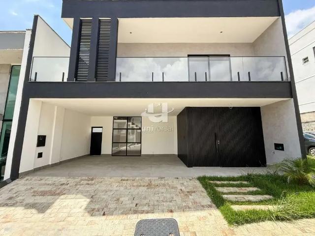 Casa / Sobrado em Condomínio para Venda em Juiz de Fora/MG Vina Del Mar 3 Quartos