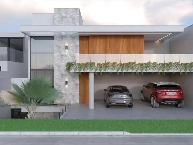 Casa / Sobrado em Condomínio para Venda em Juiz de Fora/MG Vina Del Mar 3 Quartos