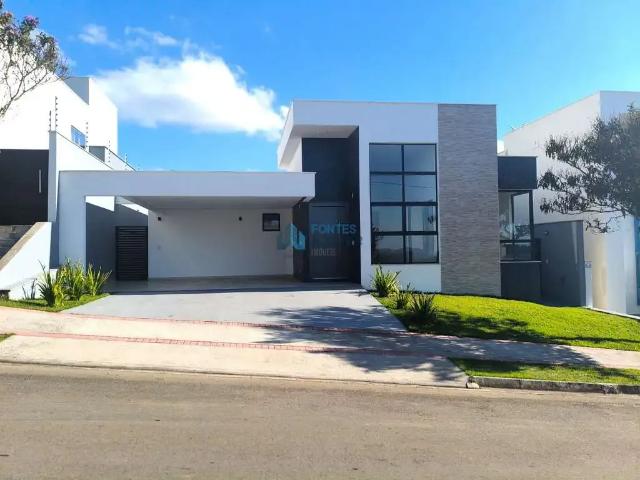 Casa / Sobrado em Condomínio para Venda em Juiz de Fora/MG Vina Del Mar 3 Quartos