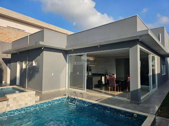 Casa / Sobrado em Condomínio para Venda em Jundiaí/SP 3 Quartos