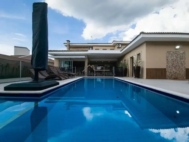 Casa / Sobrado em Condomínio para Venda em Jundiaí/SP Terras de São Carlos 4 Quartos