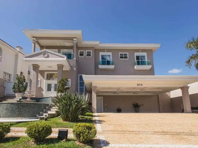 Casa / Sobrado em Condomínio para Venda em Jundiaí/SP Terras de São Carlos 4 Quartos