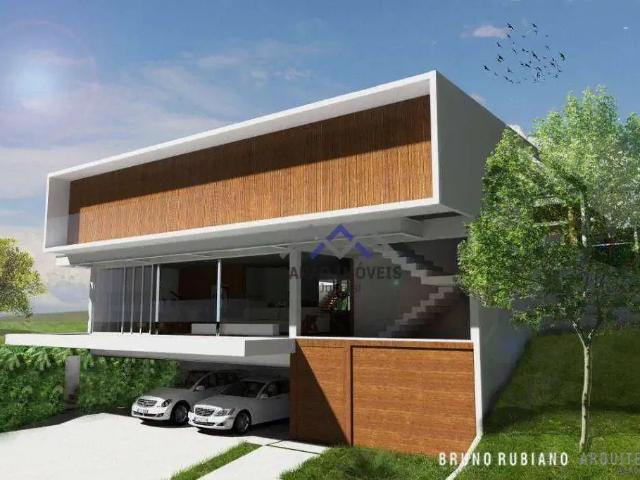 Casa / Sobrado em Condomínio para Venda em Jundiaí/SP Terras de São Carlos 4 Quartos