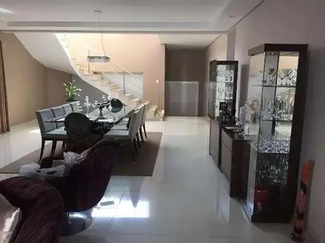 Casa / Sobrado em Condomínio para Venda em Jundiaí/SP Terras de São Carlos 4 Quartos