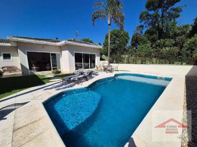Casa / Sobrado em Condomínio para Venda em Jundiaí/SP Terras de São Carlos 4 Quartos