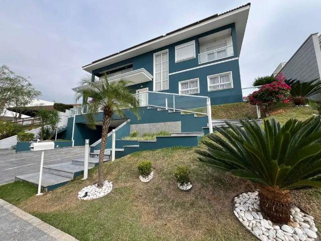 Casa / Sobrado em Condomínio para Venda em Jundiaí/SP Terras de São Carlos 4 Quartos
