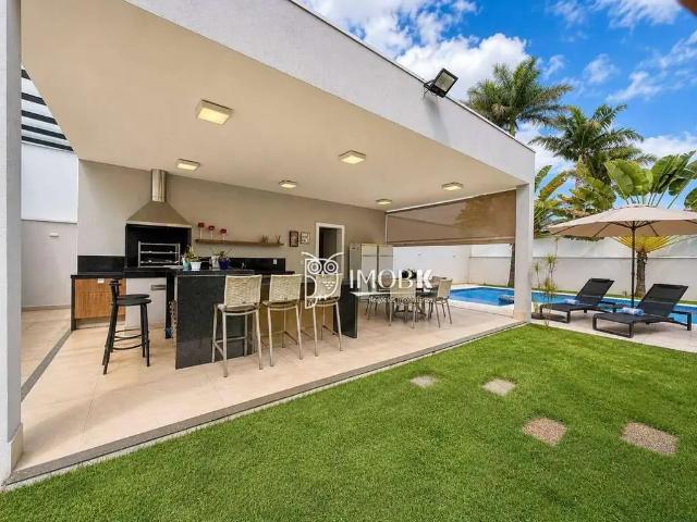 Casa / Sobrado em Condomínio para Venda em Jundiaí/SP Terras de São Carlos 4 Quartos