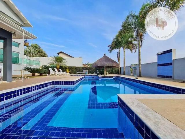 Casa / Sobrado em Condomínio para Venda em Jundiaí/SP Terras de São Carlos 4 Quartos