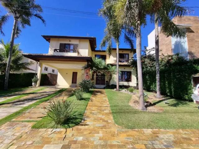 Casa / Sobrado em Condomínio para Venda em Jundiaí/SP Terras de São Carlos 4 Quartos