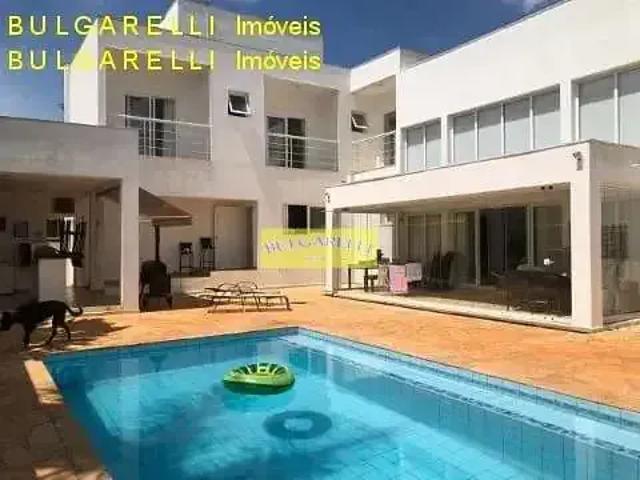 Casa / Sobrado em Condomínio para Venda em Jundiaí/SP Terras de São Carlos 4 Quartos