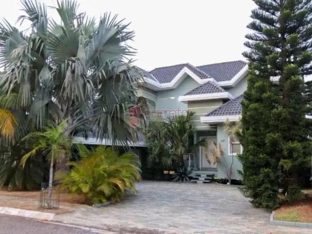 Casa / Sobrado em Condomínio para Venda em Jundiaí/SP Terras de São Carlos 4 Quartos