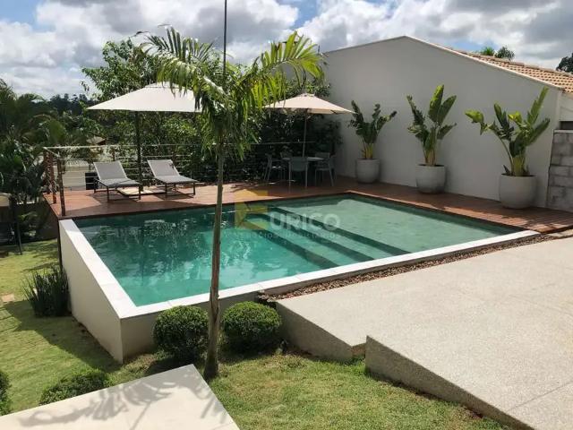 Casa / Sobrado em Condomínio para Venda em Jundiaí/SP Terras de São Carlos 5 Quartos