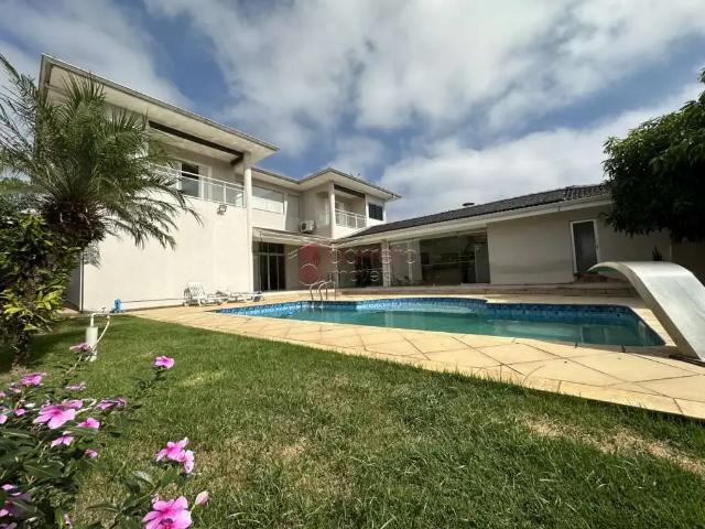 Casa / Sobrado em Condomínio para Venda em Jundiaí/SP Terras de São Carlos 5 Quartos