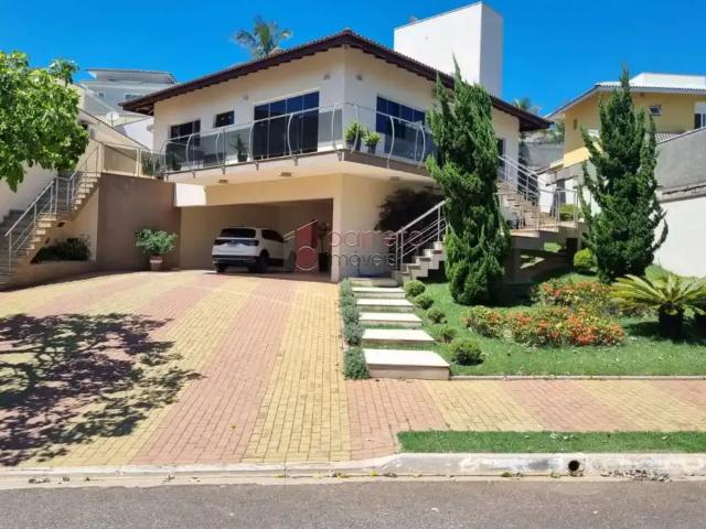 Casa / Sobrado em Condomínio para Venda em Jundiaí/SP Terras de São Carlos 5 Quartos