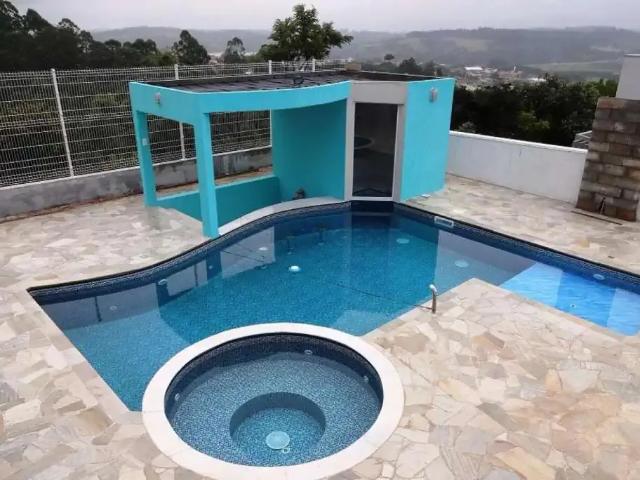 Casa / Sobrado em Condomínio para Venda em Jundiaí/SP Terras de São Carlos 5 Quartos