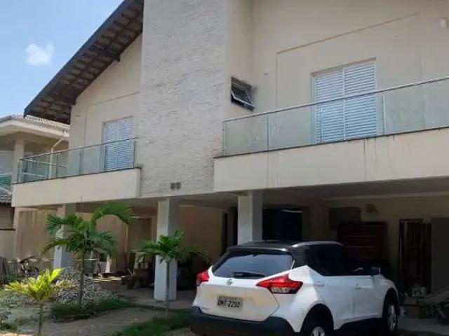 Casa / Sobrado em Condomínio para Venda em Jundiaí/SP Terras de São Carlos 5 Quartos