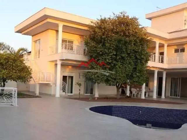 Casa / Sobrado em Condomínio para Venda em Jundiaí/SP Terras de São Carlos 6 Quartos