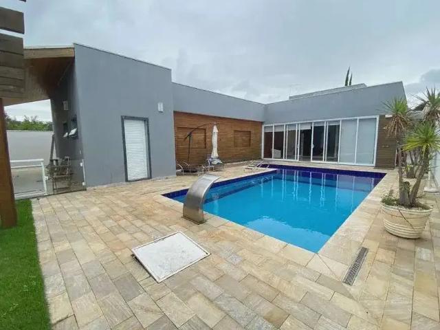 Casa / Sobrado em Condomínio para Venda em Jundiaí/SP Terras de São Carlos 3 Quartos