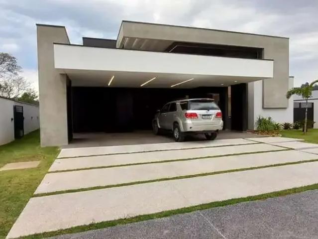 Casa / Sobrado em Condomínio para Venda em Jundiaí/SP Terras de São Carlos 3 Quartos