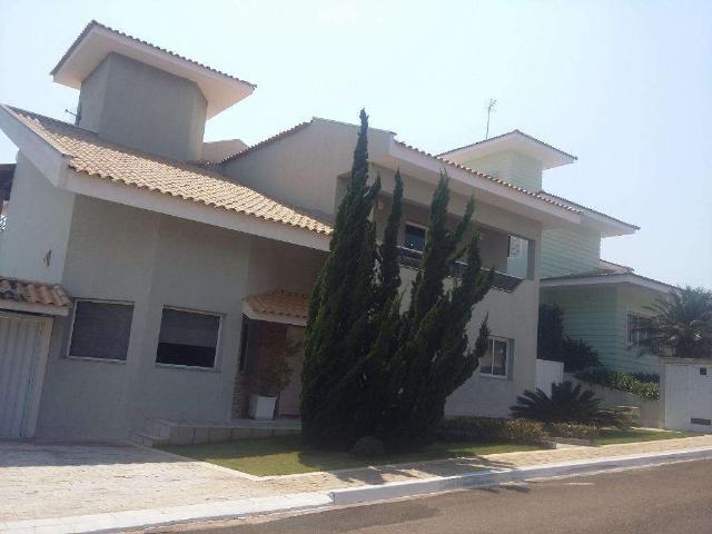 Casa / Sobrado em Condomínio para Venda em Jundiaí/SP Terras de São Carlos 3 Quartos