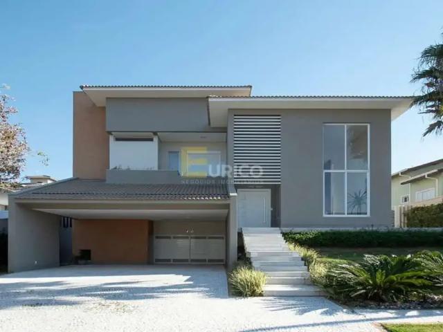 Casa / Sobrado em Condomínio para Venda em Jundiaí/SP Terras de São Carlos 3 Quartos