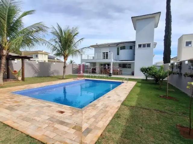 Casa / Sobrado em Condomínio para Venda em Jundiaí/SP Terras de São Carlos 3 Quartos