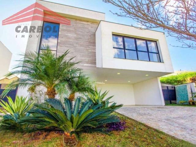 Casa / Sobrado em Condomínio para Venda em Jundiaí/SP Vale Azul 3 Quartos