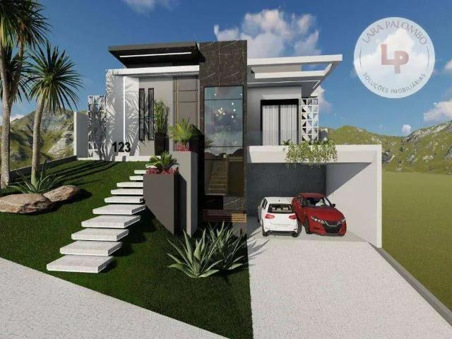 Casa / Sobrado em Condomínio para Venda em Jundiaí/SP Vale Azul II 3 Quartos