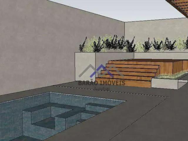 Casa / Sobrado em Condomínio para Venda em Jundiaí/SP Vale Azul II 4 Quartos