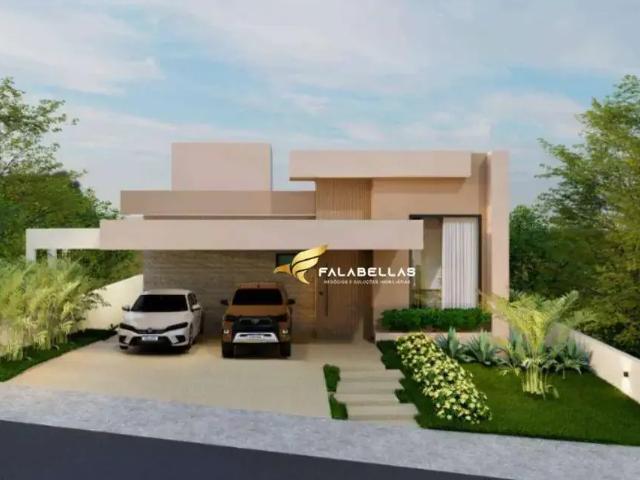 Casa / Sobrado em Condomínio para Venda em Jundiaí/SP Vale Azul II 4 Quartos