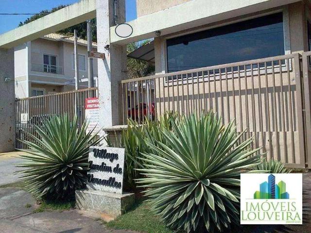Casa / Sobrado em Condomínio para Venda em Jundiaí/SP Vila Mafalda 3 Quartos