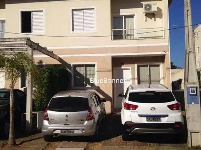 Casa / Sobrado em Condomínio para Venda em Jundiaí/SP Vila Mafalda 3 Quartos