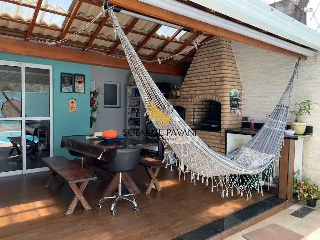 Casa / Sobrado em Condomínio para Venda em Jundiaí/SP Vila Mafalda 3 Quartos