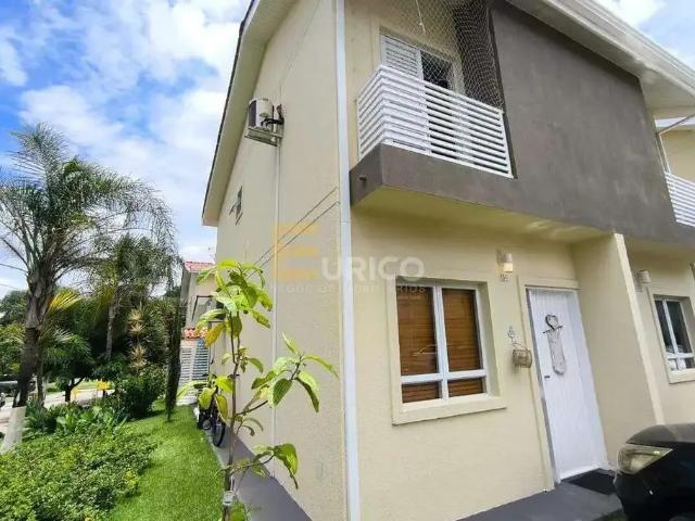 Casa / Sobrado em Condomínio para Venda em Jundiaí/SP Vila Alati 2 Quartos