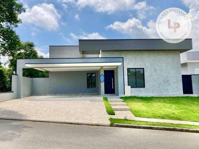 Casa / Sobrado em Condomínio para Venda em Jundiaí/SP Vila Hortolândia 4 Quartos