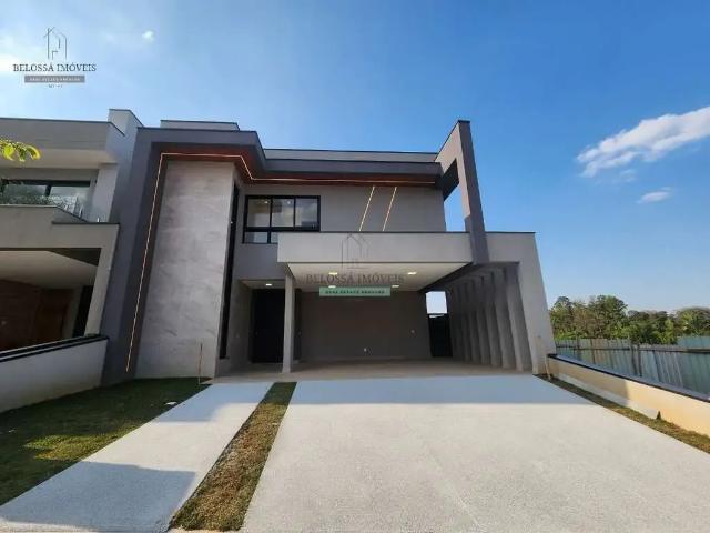 Casa / Sobrado em Condomínio para Venda em Jundiaí/SP Villaggio San Marco 4 Quartos