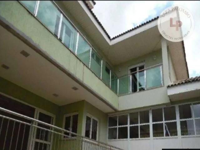 Casa / Sobrado em Condomínio para Venda em Jundiaí/SP Anhangabaú 4 Quartos